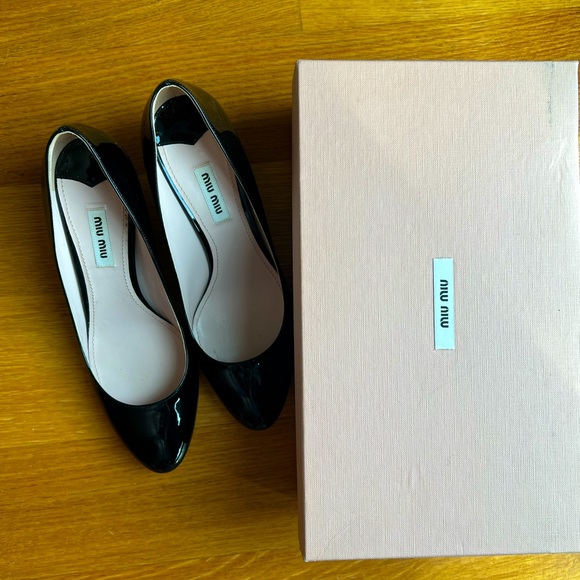 Miu Miu | Shoes | Miu Miu Calzature Donna Pumps | Poshmark
